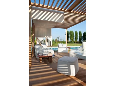 ZEN LIGHT Gazebo By Exteta