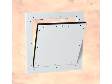 F5 EI 30 | Inspection chamber Aluminium inspection chamber By FF SYSTEMS