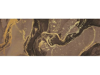 FAB-05 GOLD revêtement mural By MOMENTI design Claudio Fabbri Ferrini