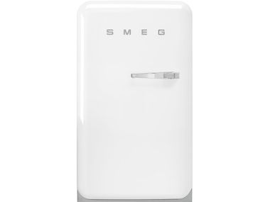 Freestanding mini fridge automatic FAB10 Smeg 50's style Collection By Smeg