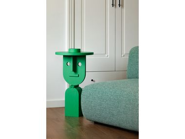 FACES Coffee table By Sancal | design Nathan Yong
