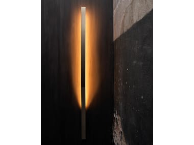 FACKEL LIGHT Wall lamp By Tacchini | design Umberto Bellardi Ricci
