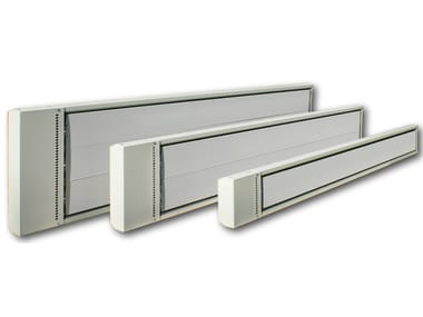 FACTORY HEATER Heat diffuser for interiors By ATH Italia