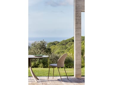 FALCATA Table By EXPORMIM | design Lievore Altherr Molina