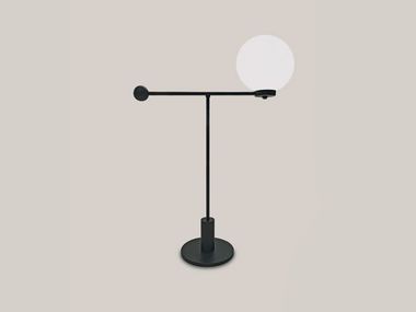 FALL Metal table lamp By Shake