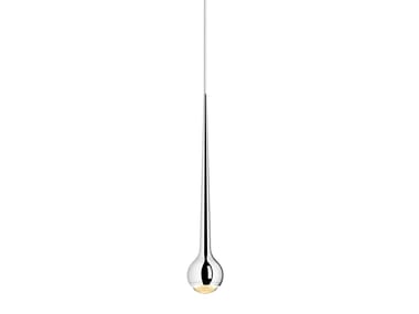 FALLING WATER | Pendant lamp LED aluminium pendant lamp By Tobias Grau