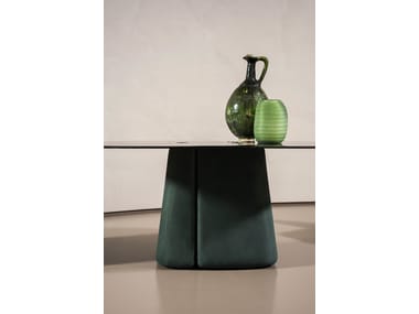 FANY Table By Baxter | design Christophe Delcourt