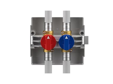 FAST Manifold for drainage system By Cappellotto