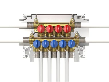 FAST Manifold for drainage system By Cappellotto