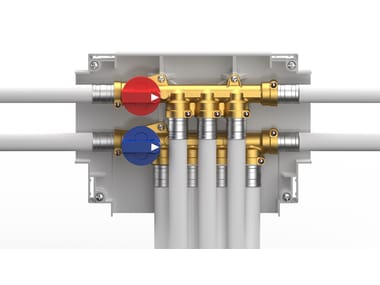 FAST Manifold for drainage system By Cappellotto