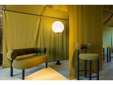 FAT | Bench By Tom Dixon design Tom Dixon