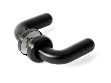 FAT | Door handle on rose By d line design Tom Dixon