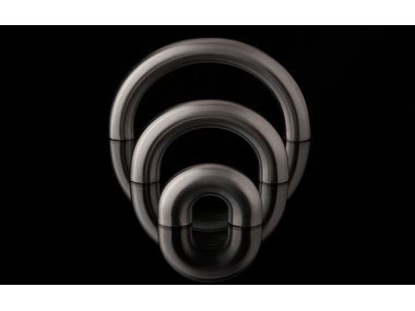 FAT | Metal door handle Stainless steel door handle By d line | design ...
