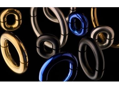 FAT | Metal door handle Stainless steel door handle By d line | design ...