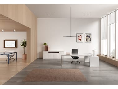 ALPHA EXECUTIVE By Archiutti design Grazia Azzolin