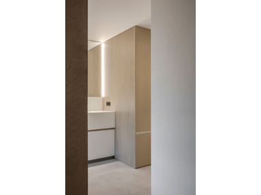 FEMTOLINE 25 linear lighting profile By Delta Light