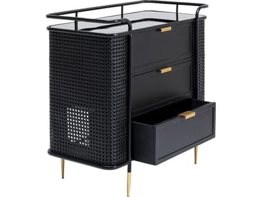 FENCE | Chest of drawers By KARE Design