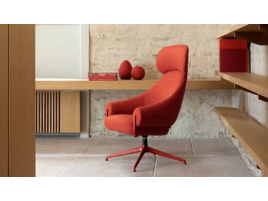 FENDER FD 8098 Armchair By True Design | design Favaretto&Partners