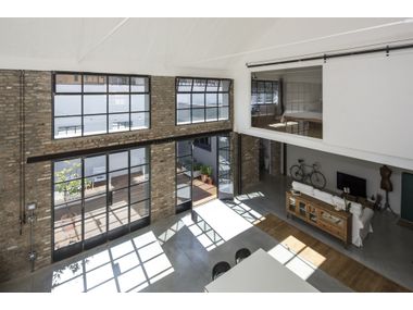 FERROFINESTRA® W40 | Patio door By Ottostumm