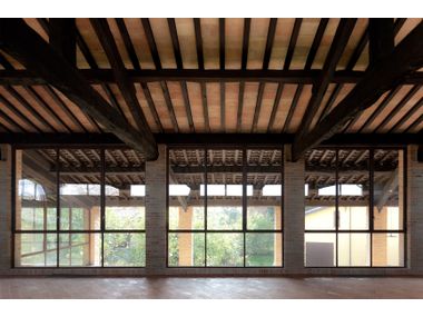 FERROFINESTRA® W40 Steel casement window By Ottostumm