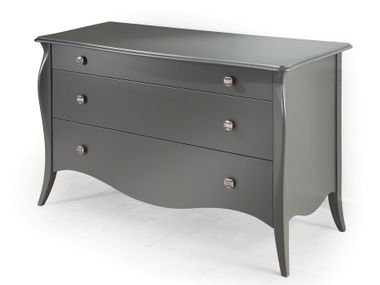 FES Solid wood three drawers chest By MARIONI
