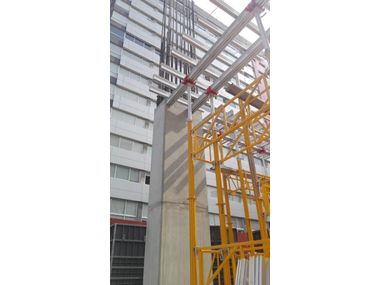 Prop FF BEAM By Faresin Formwork