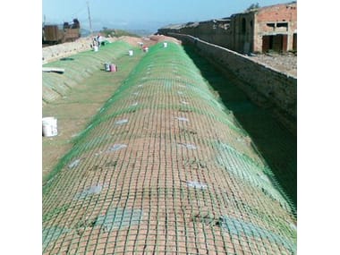 FIBREBUILD | Masonry FRP reinforcing mesh for masonry By Fibre Net