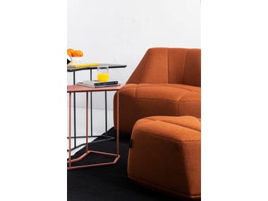 CRYSTAL PETIT Pouf By FID Paris