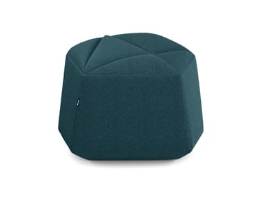 CRYSTAL PETIT Pouf By FID Paris