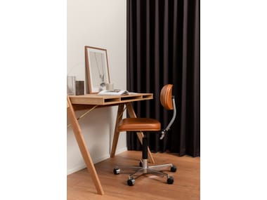 FIELD DESK Secretary desk By We Do Wood