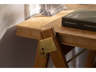 FIELD DESK Secretary desk By We Do Wood