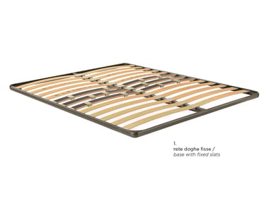 FIGI | Double bed By Casamania & Horm