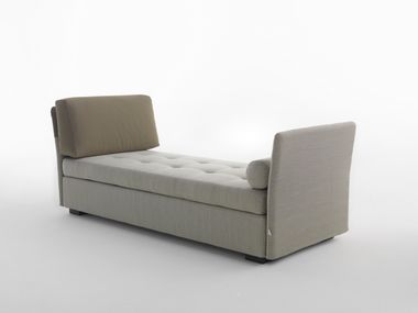 FIGI ISOLEUSE Single fabric sofa bed By Casamania & Horm