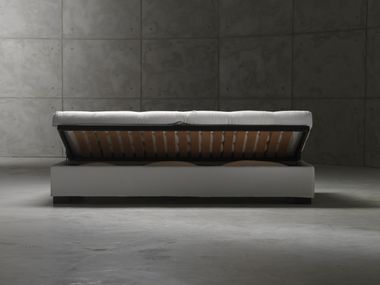FIGI ISOLEUSE Single fabric sofa bed By Casamania & Horm