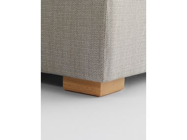 FIGI ISOLINO Canapé-lit simple en tissu By Casamania & Horm