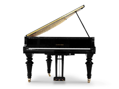 FILIGREE GRAND PIANO Instrument musical By Boca do Lobo