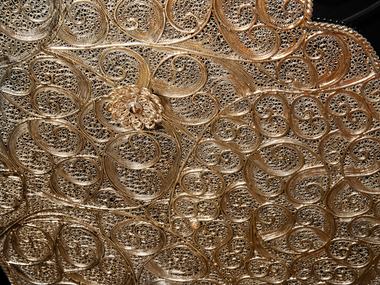 FILIGREE GRAND PIANO Instrument musical By Boca do Lobo