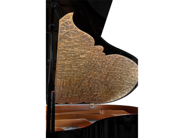 FILIGREE GRAND PIANO Instrument musical By Boca do Lobo