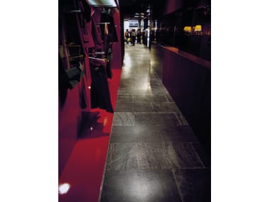 STONE PAVING Natural stone flooring By B&B Rivestimenti Naturali