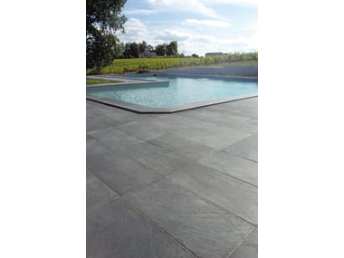 STONE PAVING Natural stone flooring By B&B Rivestimenti Naturali