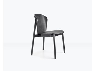FINN ALL WOOD Wooden chair By SCAB DESIGN | design Marcello Ziliani