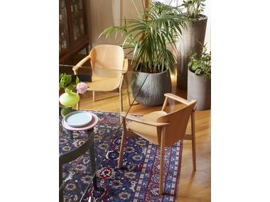 FINN ALL WOOD Chair By SCAB DESIGN