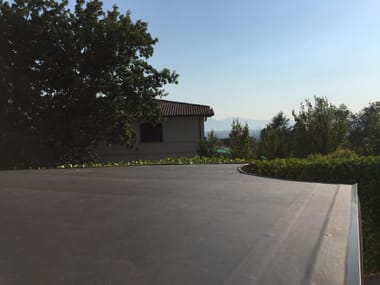 Membrane polymère préfabriquée FIRESTONE RUBBERCOVER™ EPDM By Firestone ...