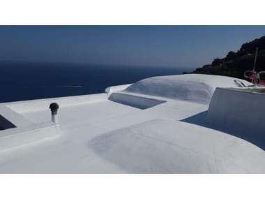 Prefabricated polymer membrane FIRESTONE RUBBERGARD™ EPDM By Firestone ...