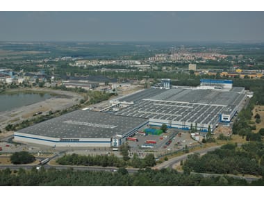 Prefabricated polymer membrane FIRESTONE RUBBERGARD™ EPDM By Firestone ...