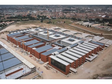 Prefabricated polymer membrane FIRESTONE RUBBERGARD™ EPDM By Firestone ...