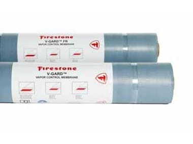 Barrera de vapor FIRESTONE V-GARD™ By Firestone Building Products
