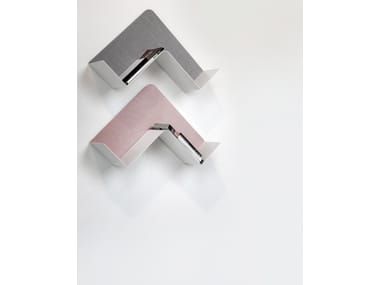 FISHBONE wall shelf By B-LINE