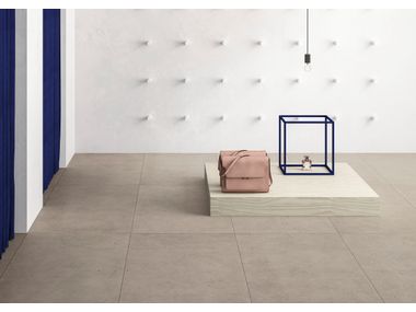 SAND FJORD Porcelain stoneware wall/floor tiles with stone effect By ...