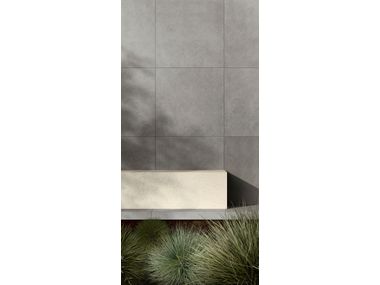WHITE FJORD Porcelain stoneware wall/floor tiles with stone effect By ...